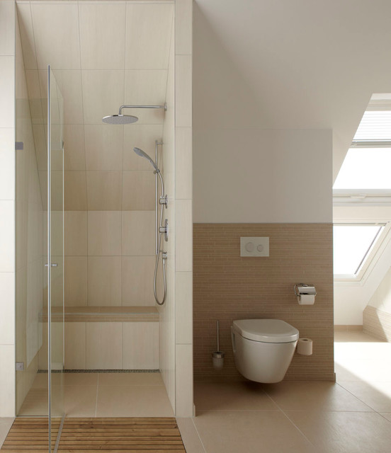 Toto Wall-Hung Toilet - Bathroom - DC Metro - by W.T. WEAVER AND SONS ...