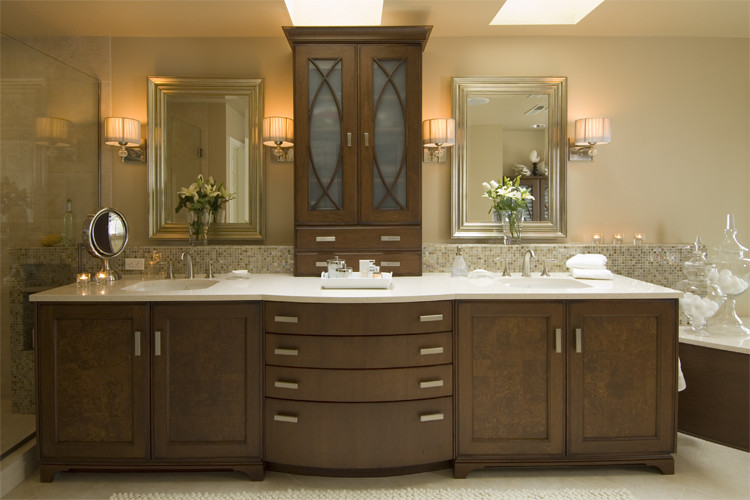 Traditional Bathroom - Traditional - Bathroom - Portland | Houzz