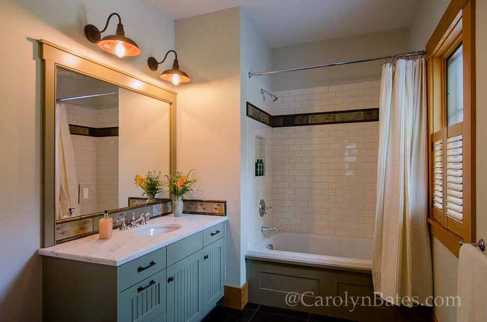 Traditional House Addition - Traditional - Bathroom - Burlington - by ...