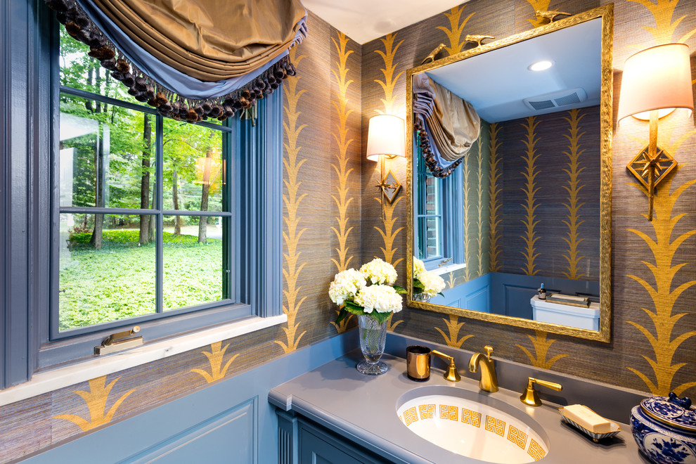 Traditional - Traditional - Bathroom - Cleveland - by Mabry Design | Houzz