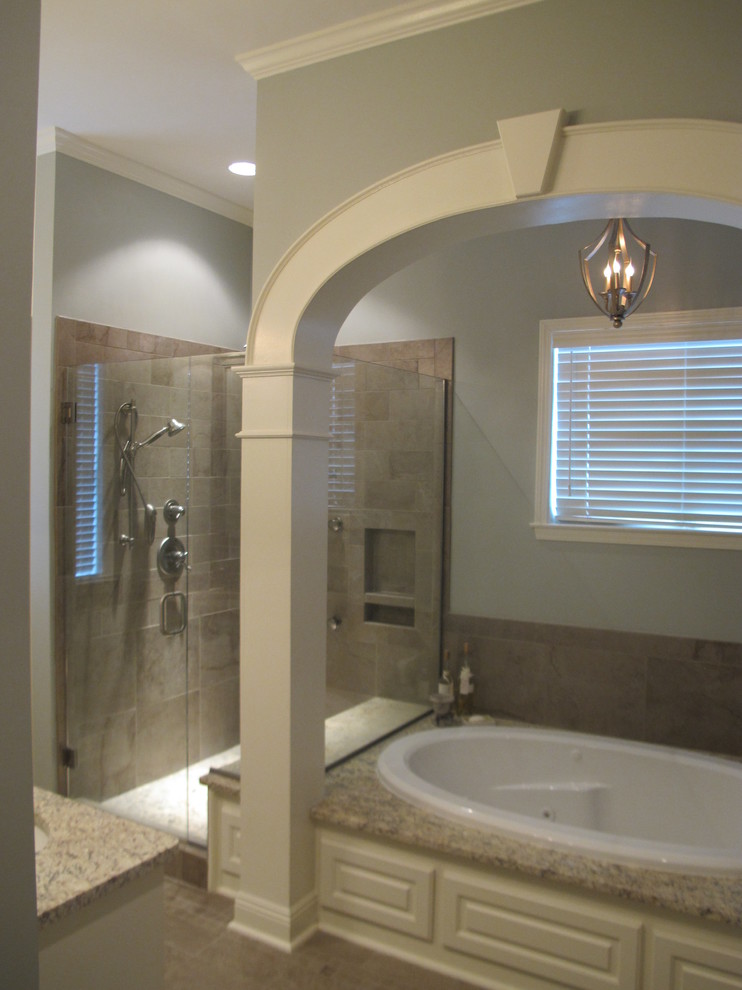 Traditional Master Bathroom Remodel - Traditional - Bathroom - Other ...
