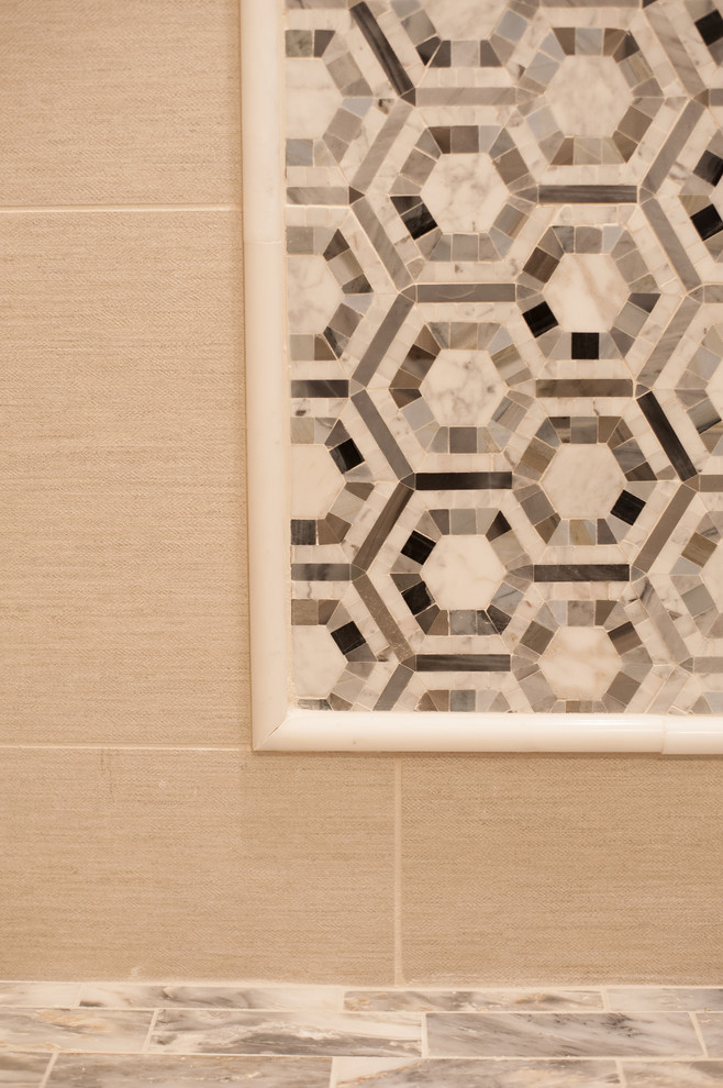 Traditional Refreshed - Transitional - Bathroom - Orlando - by A.Clore ...