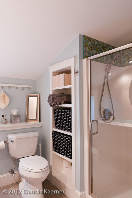 Transitional Bathroom - Transitional - Bathroom - Boston | Houzz