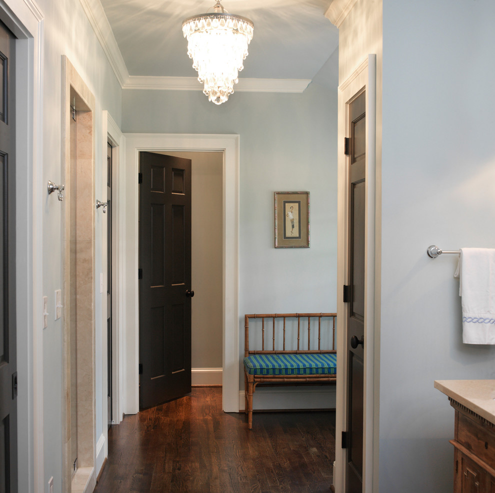 Transitional Bathroom - Transitional - Bathroom - Atlanta | Houzz