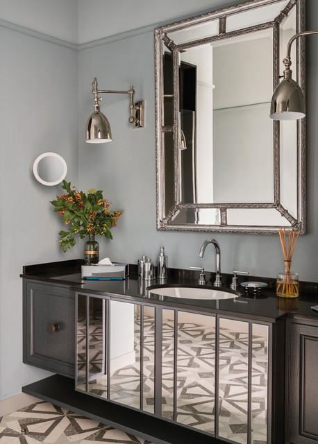 Transitional Bathroom - Transitional - Bathroom - London | Houzz