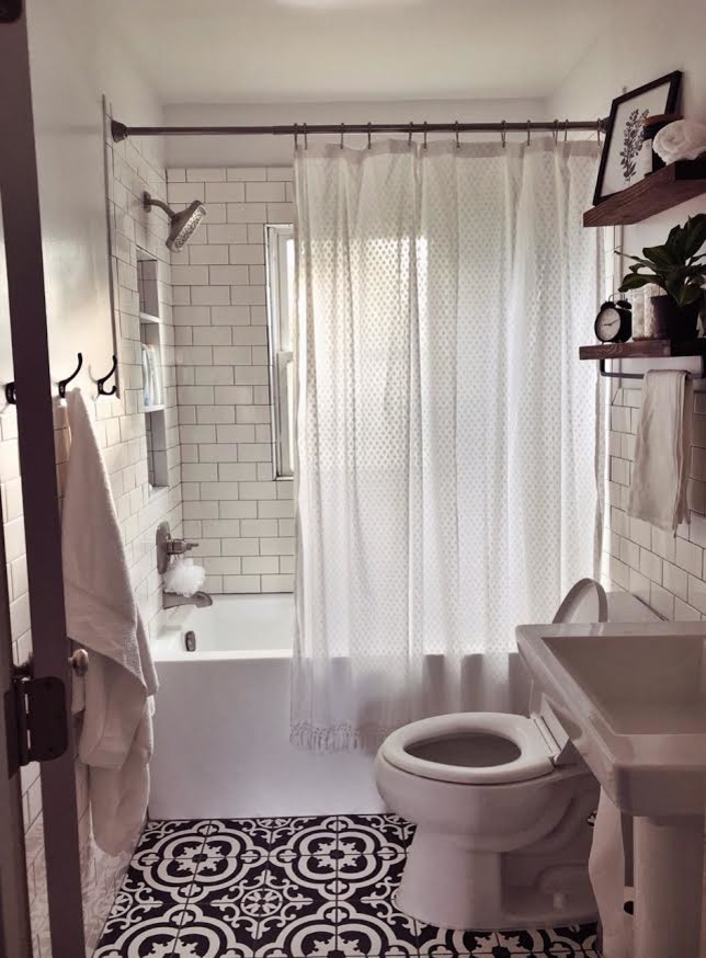 Transitional Bathroom Remodel - Transitional - Bathroom - Detroit - by ...