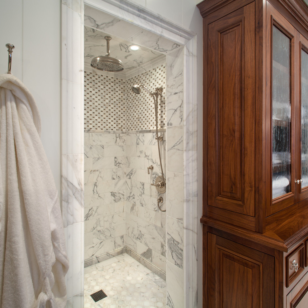 Transitional Beach House - Beach Style - Bathroom - San Diego - by Anne ...