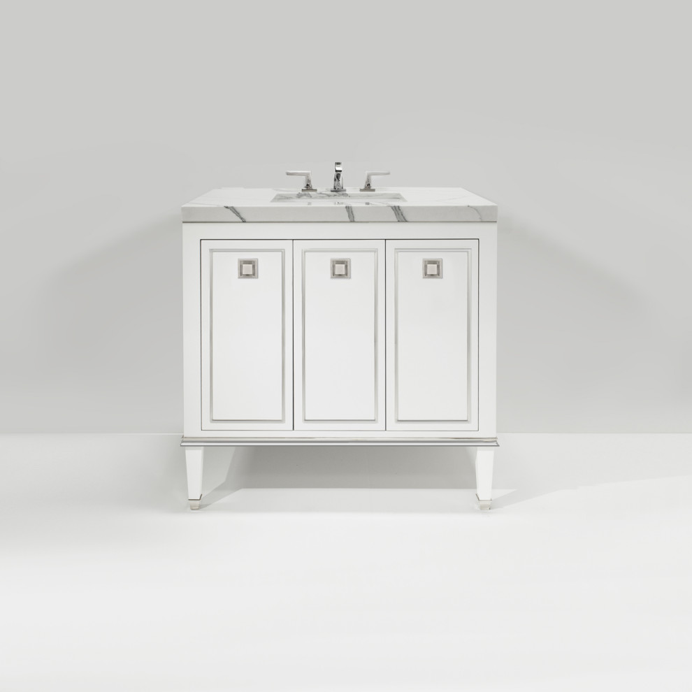 Transitional Vanities - Transitional - Bathroom - Atlanta - by The ...