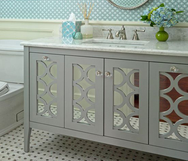 Transitional Vanities - Transitional - Bathroom - Atlanta - by The ...