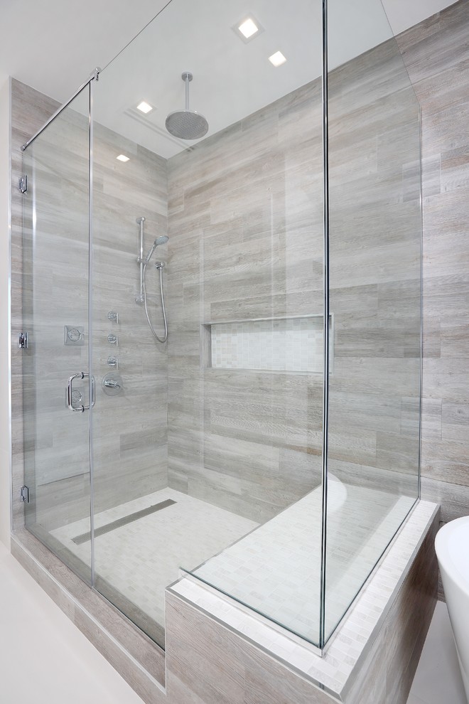 Trapp - Moderne - Salle de Bain - Miami - par HB Construction, LLC | Houzz