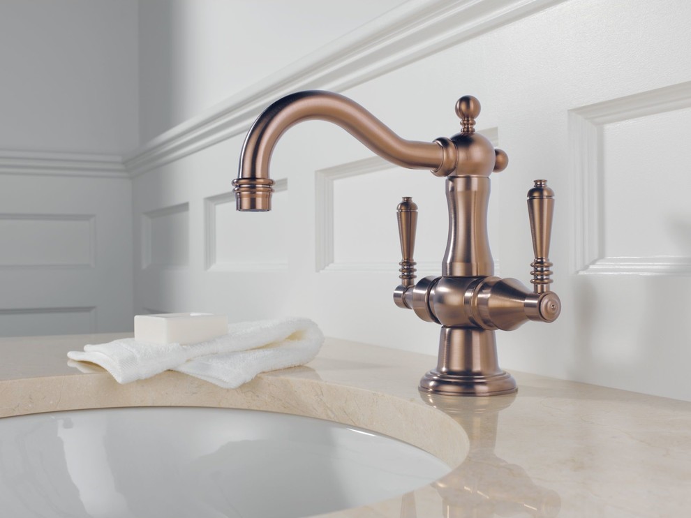 Tresa Bathroom Collection By Brizo - Transitional - Bathroom - Chicago ...