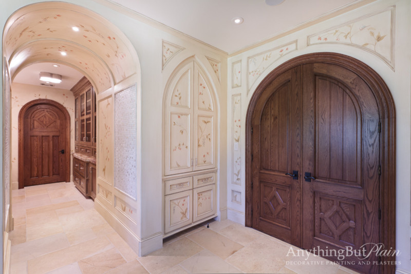 Tudor Style Master Bath - Bathroom - Houston - by Anything But Plain ...