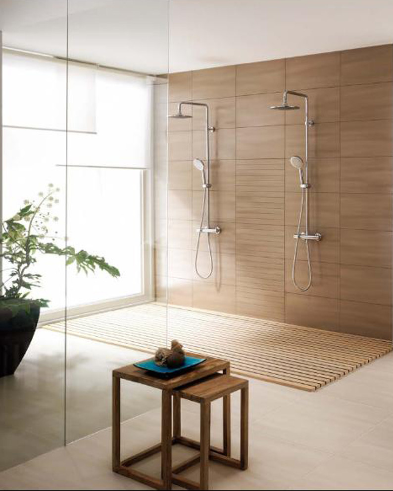 Twilight Series - Porcelain Tile - Contemporary - Bathroom - Toronto ...