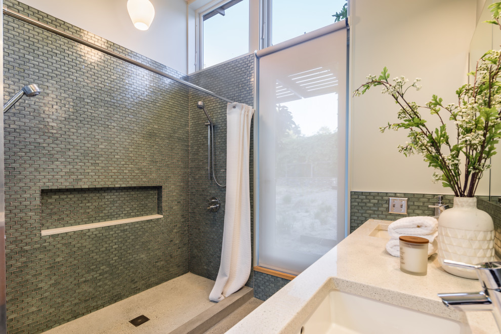 Ultra-Modern European Inspired Home - Contemporary - Bathroom - San Francisco - by Kinovsky ...