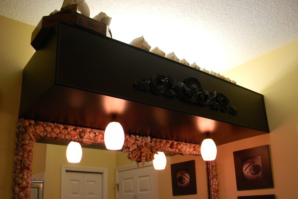 Under The Sea Bath - Tropical - Bathroom - Tampa - by Inndesign Inc ...