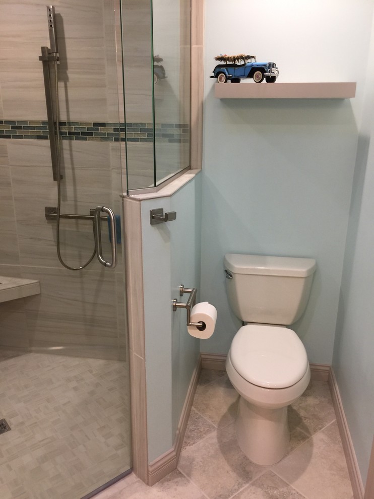 Universal Design Master Bath - Transitional - Bathroom - Phoenix - by ...