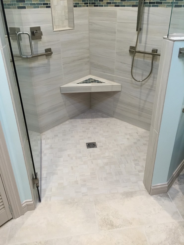 Universal Design Master Bath - Transitional - Bathroom - Phoenix - by ...