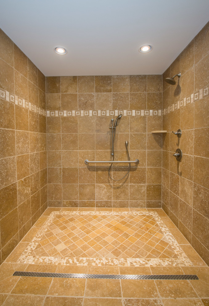 Universal Design Master Suite & Bathroom Remodel - Traditional ...