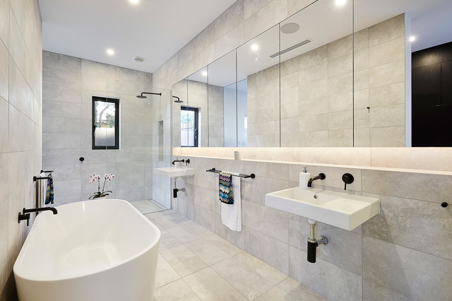 Urban Angles Bathrooms - Bathroom - Melbourne - by Urban Angles | Houzz