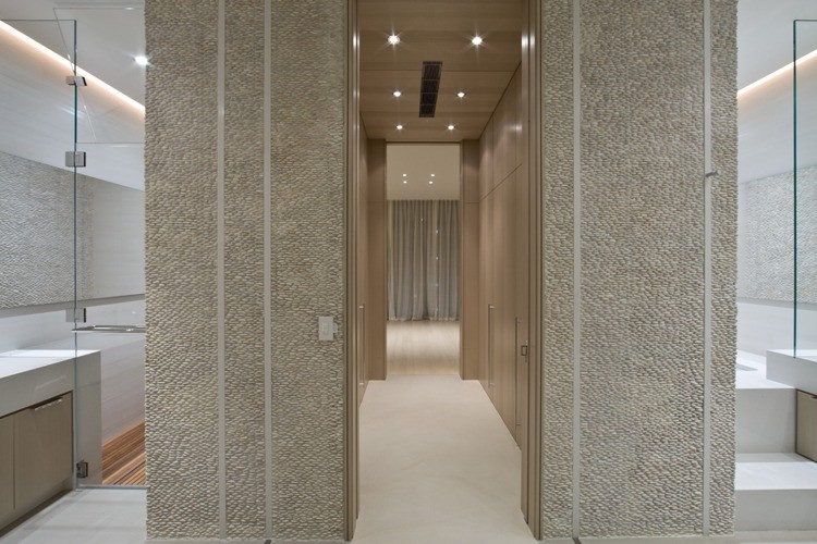 UWS Townhouse Bath - Modern - Bathroom - New York - by Nic Darling | Houzz