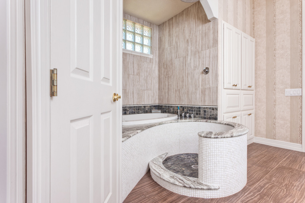 Valic Bathroom Remodel - Modern - Bathroom - Austin - by Clear Choice ...