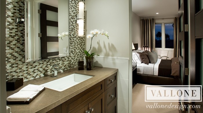 Vallone Design Work - Traditional - Bathroom - Phoenix - by Vallone ...