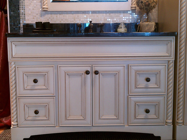 Vanities on Display - Contemporary - Bathroom - New York - by Richmond ...