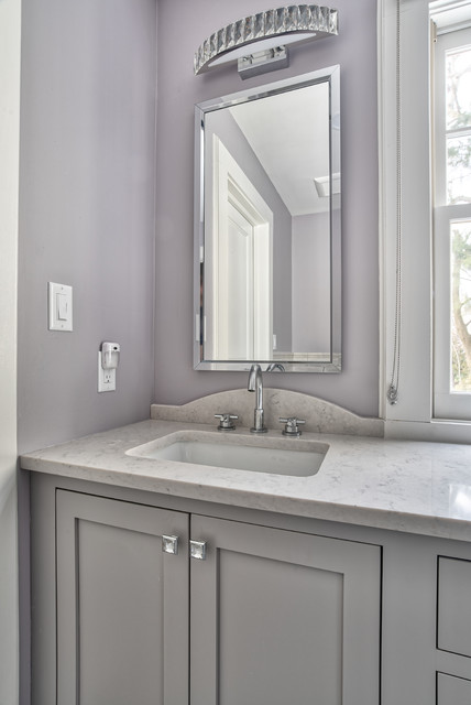 Vanity Details - Modern - Bathroom - New York - by KraftMaster ...