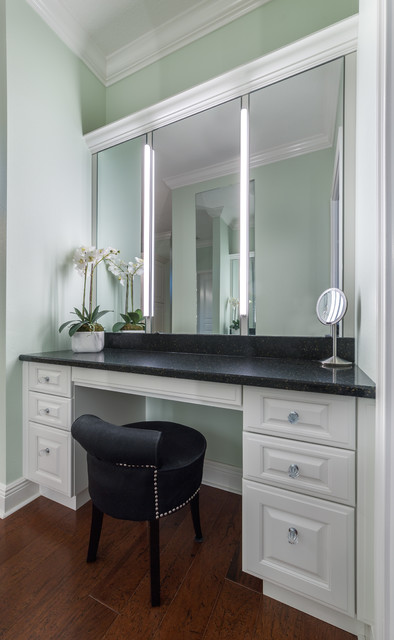 Vanity Dressing Table - Bathroom - Tampa - by Epoch Solutions, Inc ...