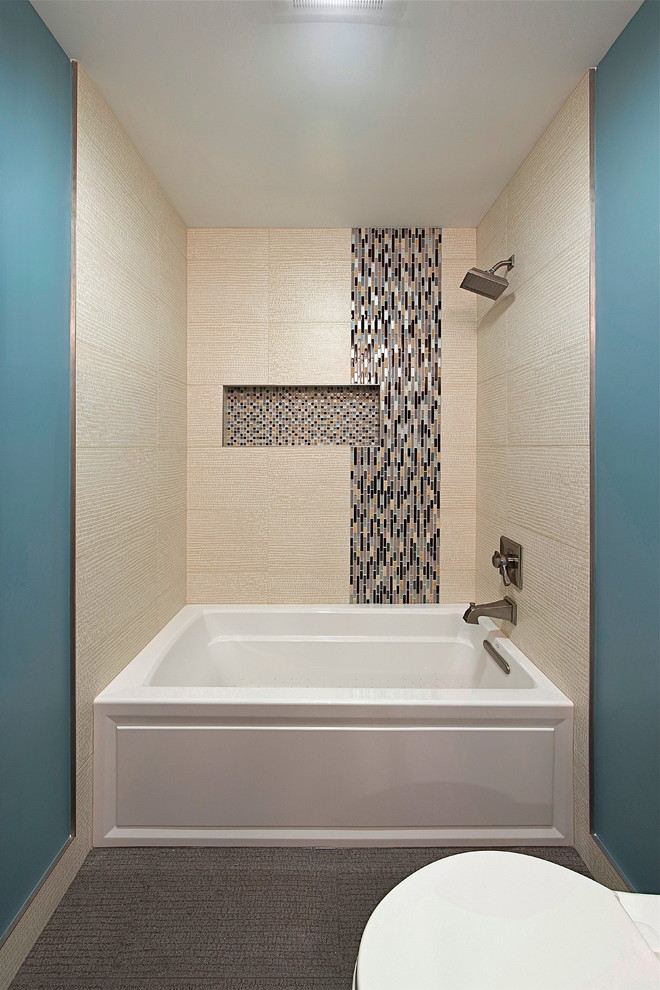 VeDco Design Group - Contemporary - Bathroom - Chicago - by Mid America ...
