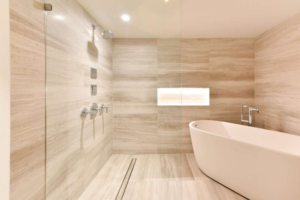 VENETIAN ISLAND - Contemporary - Bathroom - Miami - by NAVICON ...