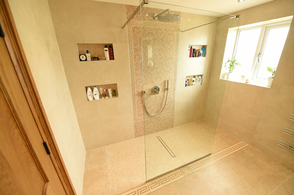 Versace Tiles - Bathroom - Other - by Roccia Tiles, Bathrooms ...