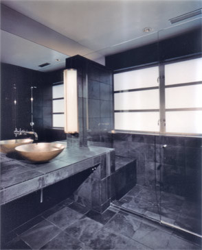 Veverka Architects - Modern - Bathroom - San Francisco | Houzz UK
