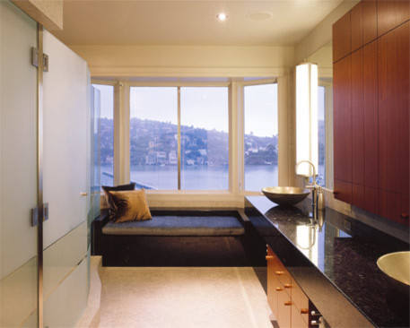 Veverka Architects - Contemporary - Bathroom - San Francisco | Houzz