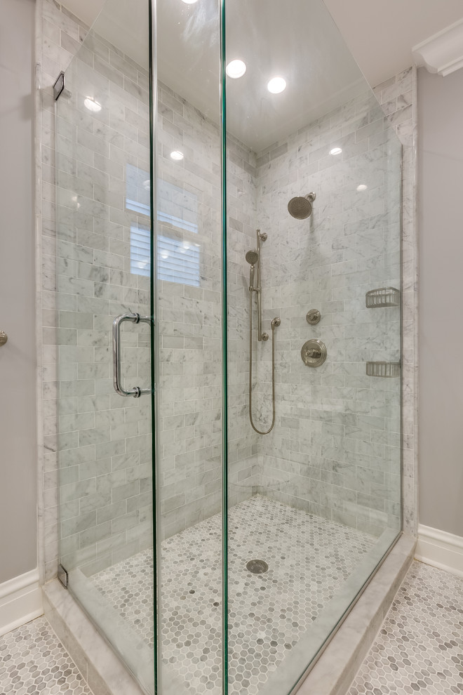 Victorian Renovation - Traditional - Bathroom - Chicago - by User | Houzz