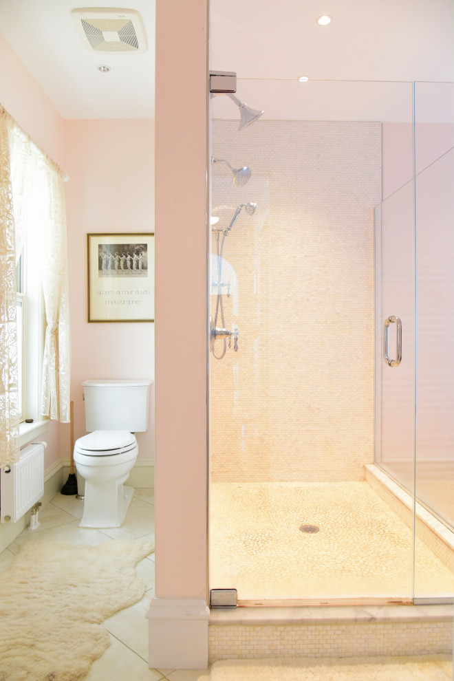 Victorian Renovation - Victorien - Salle de Bain - Boston - par Sacred ... Victorian Renovation - Victorien - Salle de Bain - Boston - par Sacred ...