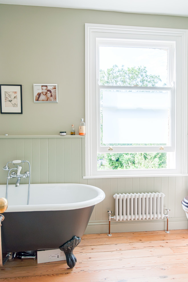Victorian Townhouse - Bathroom - Traditional - Bathroom - London - by ...