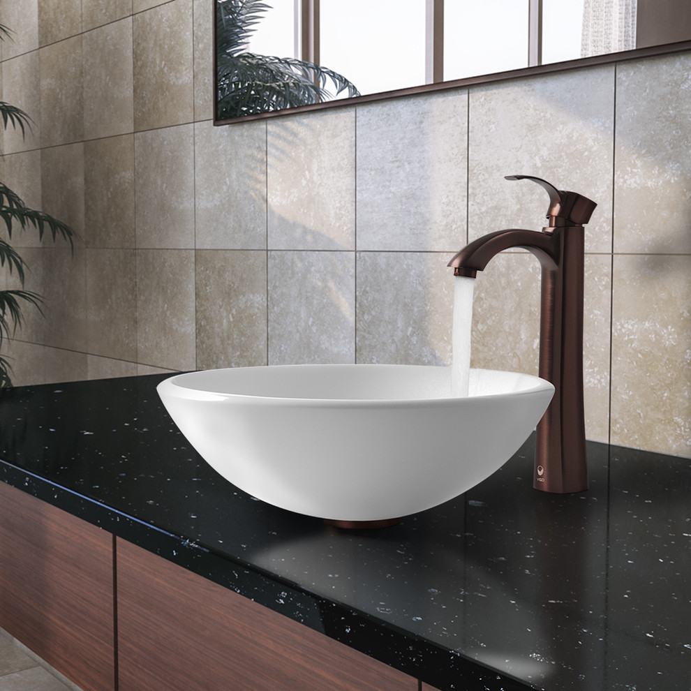 VIGO Industries - Contemporary - Bathroom - New York - by VIGO | Houzz