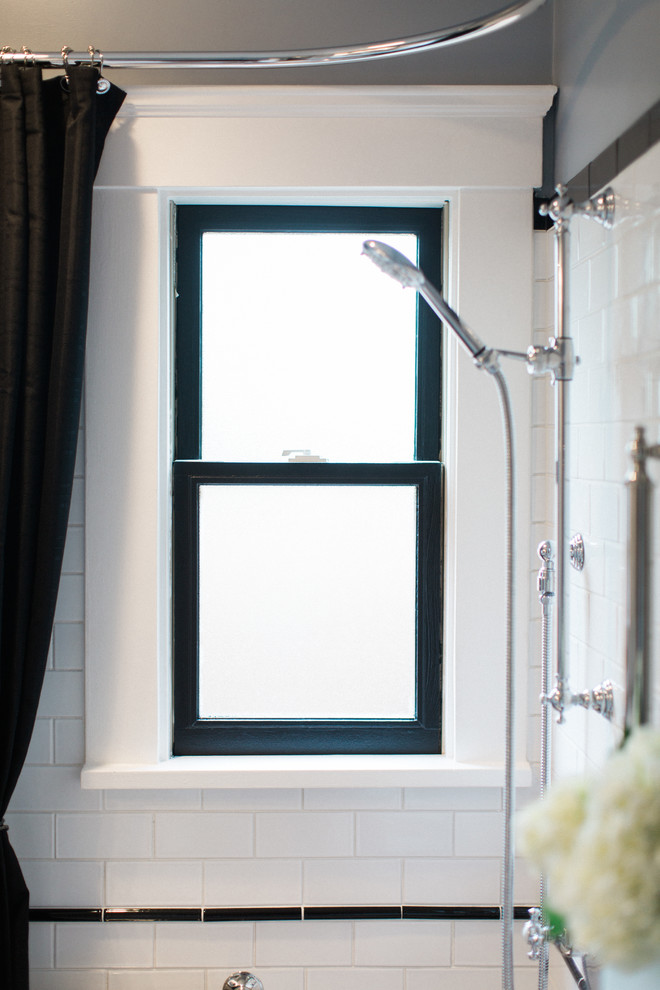 Vintage Charmer - Craftsman - Bathroom - San Francisco - by Next Stage ...