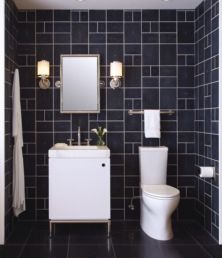 Vir Stil by Laura Kirar for KALLISTA - Modern - Bathroom - New York ...