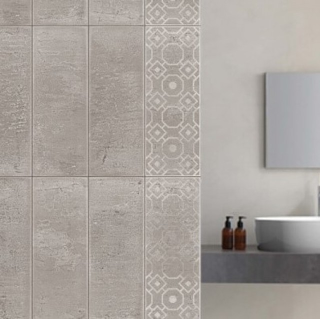 Vox Wall Panel Range - Vox Motivo Pilastro - Traditional - Bathroom ...