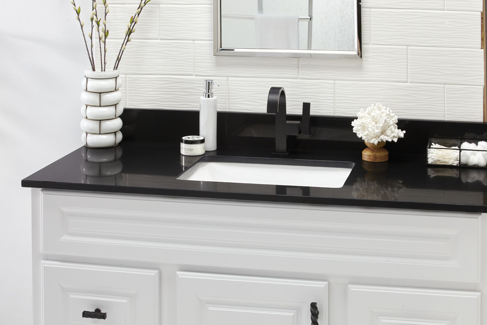 VT A'vant Vanity Surfaces - Transitional - Bathroom - Atlanta - by ...