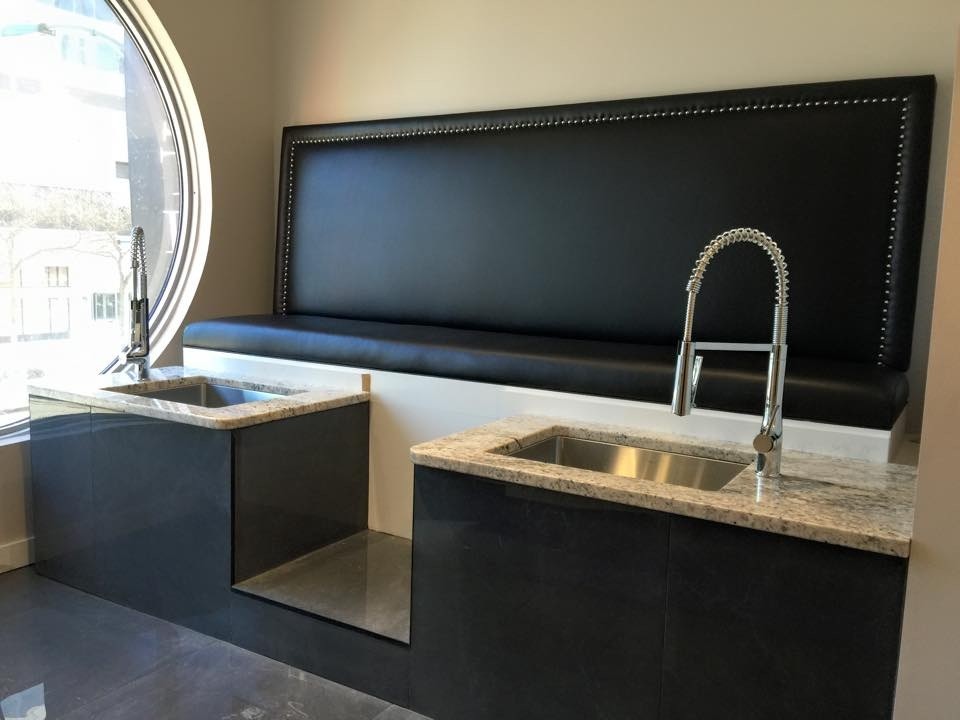 Wabi Sabi Pedicure Spa - Bathroom - Toronto - by A Better Plumbing ...