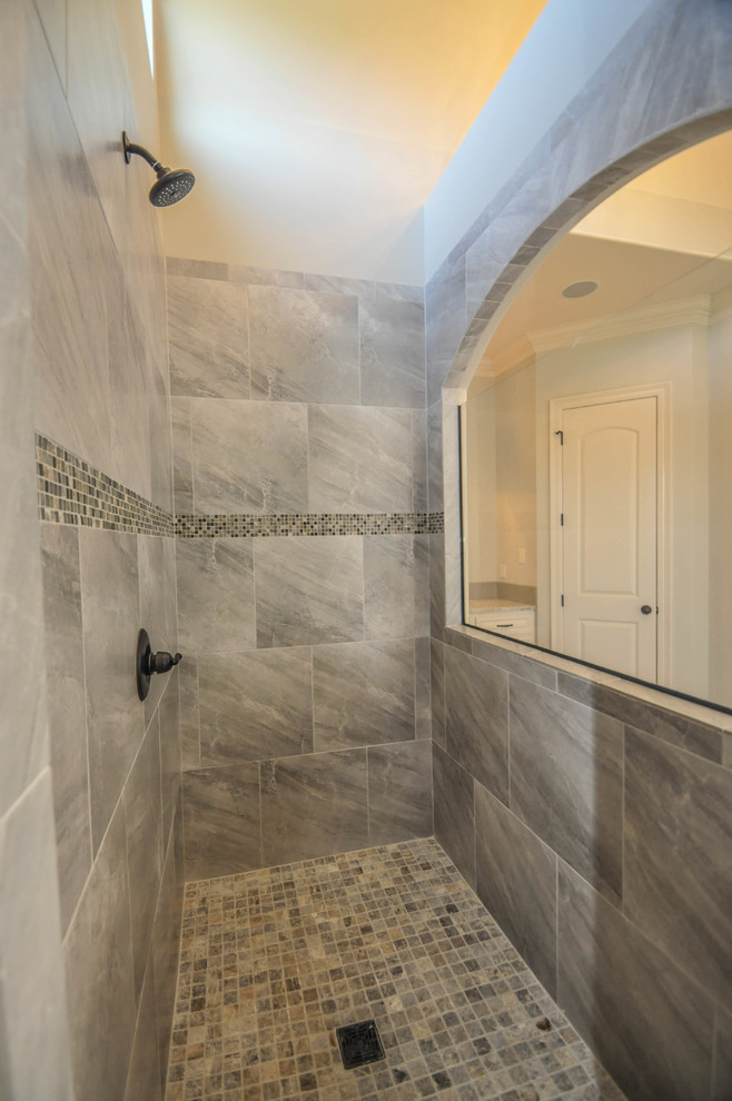 Walk-In Shower - Classico - Stanza da Bagno - New Orleans - di User | Houzz