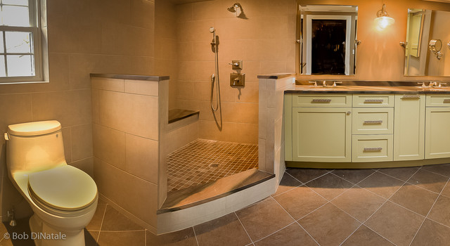 Walk In Showers With Multiple Shower Heads