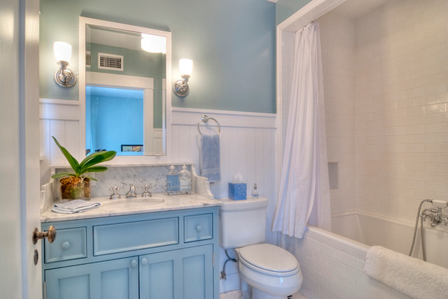 Warner Dr - Classique - Salle de Bain - Los Angeles - par Sergio ...