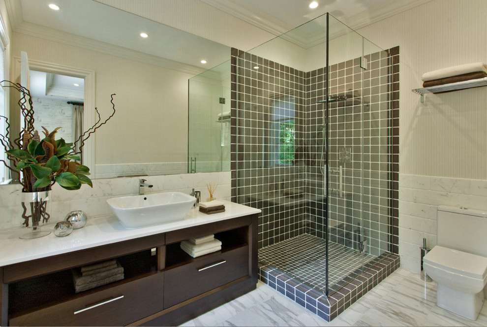 Washington DC Home Design & Construction - Salle de Bain - Washington ...