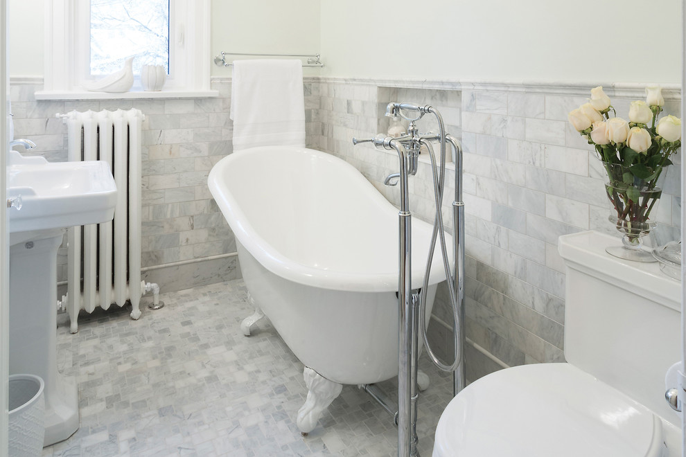 Waterloo Bathroom Renovation - Midcentury - Bathroom - Other - by ...