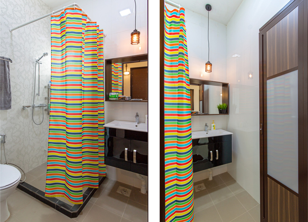 WATERWAY RIDGES - Industrial - Bathroom - Singapore - by Jericho Law ...