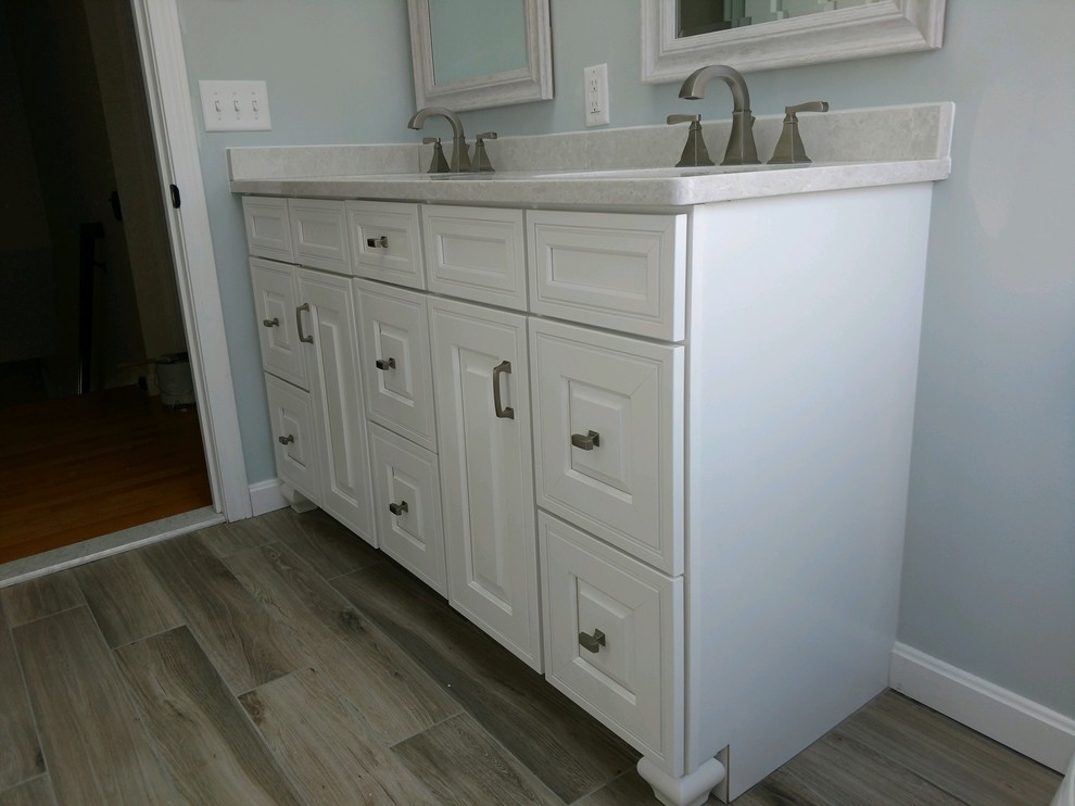 Waypoint Living Spaces Vanity Cabinetry - Traditional - Bathroom ...